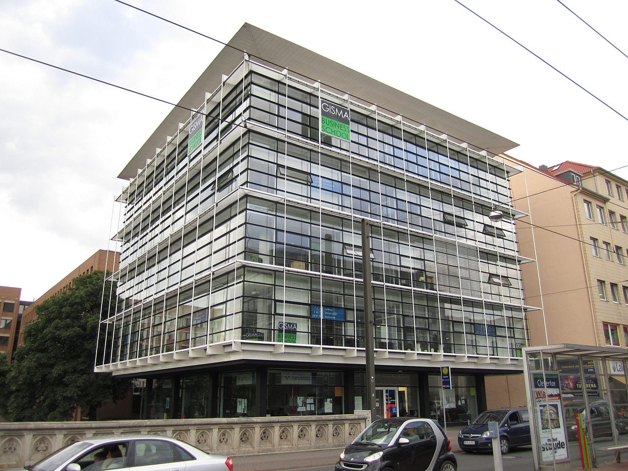 Gisma Business School у Німеччині | StartStudy